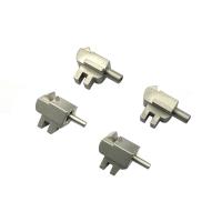 China Custom Powder Metallurgy Machined Watch Hinge Strap Parts MIM 17-4PH 304L 316L for sale