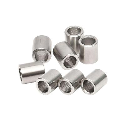 China Custom CNC Machining Copper Parts 0.05mm Tolerance Stainless Steel Lathing Service for sale