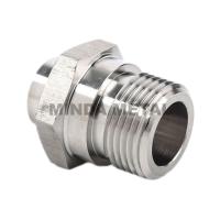 China Precision CNC Turning Milling Machining Parts Stainless Steel Custom OEM 0.1kg for sale