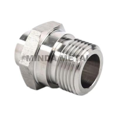 China Precision CNC Turning Milling Machining Parts Stainless Steel Custom OEM 0.1kg for sale