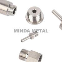 China Precision CNC Turning Milling Machining Parts Stainless Steel Custom OEM 0.1kg for sale
