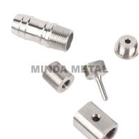 China Precision CNC Turning Milling Machining Parts Stainless Steel Custom OEM 0.1kg for sale