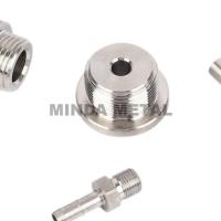 China Precision CNC Turning Milling Machining Parts Stainless Steel Custom OEM 0.1kg for sale
