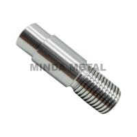 China OEM Precision CNC Turning Milling Stainless Steel Parts Custom Size 0.1kg for sale