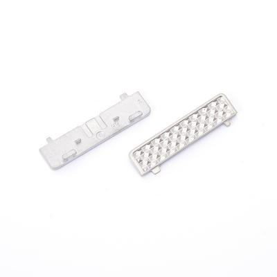 China MIM Metal Powder Injection Shock Absorber Parts 0.15 kg Black Oxide Plating for sale