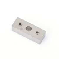 China MIM Metal Powder Injection Shock Absorber Parts 0.15 kg Black Oxide Plating for sale