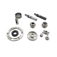 China OEM Precision CNC Turning Milling Stainless Steel Parts Custom Size 0.1kg for sale