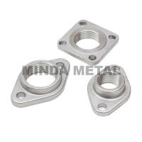 China Stainless Steel CNC Machining Non-Standard Parts for Industrial Equipment 0.1kg Custom Size for sale
