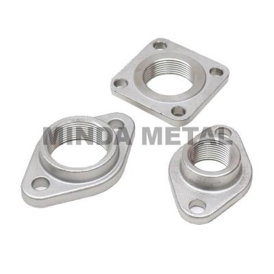 China Stainless Steel CNC Machining Non-Standard Parts for Industrial Equipment 0.1kg Custom Size for sale