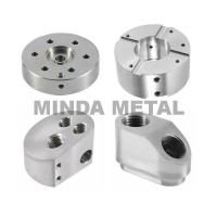China Stainless Steel CNC Machining Non-Standard Parts for Industrial Equipment 0.1kg Custom Size for sale
