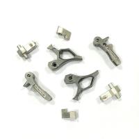 China Chrome Plated MIM Wear Parts Jewelry Accessories Stainless Steel Custom 6 Month Warranty for sale