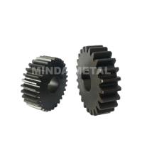 China Customized OEM CNC Machining Stainless Steel Gear 0.1KG Industrial Hardware Accessories for sale