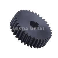 China Customized OEM CNC Machining Stainless Steel Gear 0.1KG Industrial Hardware Accessories for sale
