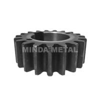 China Customized OEM CNC Machining Stainless Steel Gear 0.1KG Industrial Hardware Accessories for sale