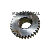 China Customized OEM CNC Machining Stainless Steel Gear 0.1KG Industrial Hardware Accessories for sale