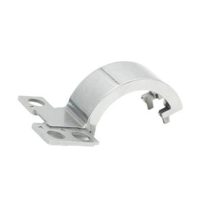 China Custom Chrome Plating Stamping Parts MIM Process Stainless Steel 0.1g-200g for sale