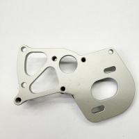 China CNC Machining Stainless Steel Spare Parts 0.05mm Tolerance Custom Industrial Components for sale