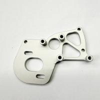 China CNC Machining Stainless Steel Spare Parts 0.05mm Tolerance Custom Industrial Components for sale