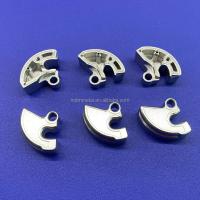 China Custom Chrome Plating Stamping Parts MIM Process Stainless Steel 0.1g-200g for sale