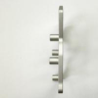 China CNC Machining Stainless Steel Spare Parts 0.05mm Tolerance Custom Industrial Components for sale