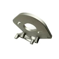China CNC Machining Stainless Steel Spare Parts 0.05mm Tolerance Custom Industrial Components for sale