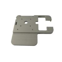 China CNC Machining Stainless Steel Spare Parts 0.05mm Tolerance Custom Industrial Components for sale