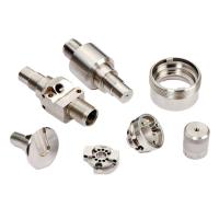 China Custom High Precision CNC Machining Service for Machinery Bronze Material 0.05mm Tolerance for sale