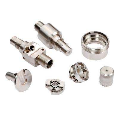 China Custom High Precision CNC Machining Service for Machinery Bronze Material 0.05mm Tolerance for sale