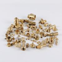 China Custom High Precision CNC Machining Service for Machinery Bronze Material 0.05mm Tolerance for sale