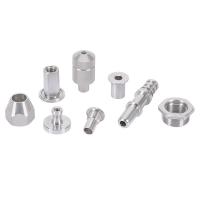 China Custom CNC Machining Service Brass Stainless Steel Anodized Aluminum Parts 0.05mm Tolerance for sale
