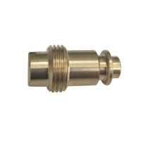 China Custom CNC Machining Service Brass Stainless Steel Anodized Aluminum Parts 0.05mm Tolerance for sale