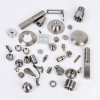 China Custom CNC Machining Service Brass Stainless Steel Anodized Aluminum Parts 0.05mm Tolerance for sale
