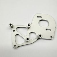 China Custom CNC Machining Service Brass Stainless Steel Anodized Aluminum Parts 0.05mm Tolerance for sale