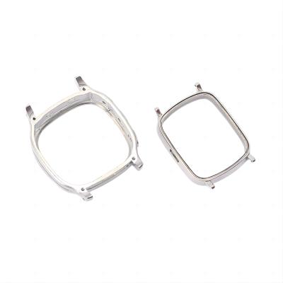 China Powder Injection Molded Watch Structural Parts Black Gold Silver Finish 1010-2000°C Sintering for sale
