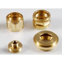 China Custom Aluminum CNC Machining Service Precision 0.05mm Tolerance for Industrial Parts for sale