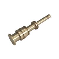 China Custom Aluminum CNC Machining Service Precision 0.05mm Tolerance for Industrial Parts for sale