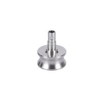 China Custom Aluminum CNC Machining Service Precision 0.05mm Tolerance for Industrial Parts for sale
