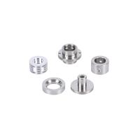 China Custom Aluminum CNC Machining Service Precision 0.05mm Tolerance for Industrial Parts for sale