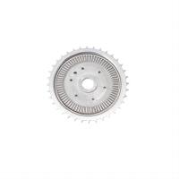 China Powder Injection Molded High Precision Gear Wheel for Power Tools 1010-2000°C Sintering for sale
