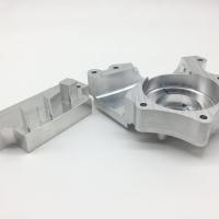 China Custom CNC Turning Milling Anodized Aluminum Parts 0.05mm Tolerance for Industrial Use for sale