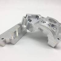 China Custom CNC Turning Milling Anodized Aluminum Parts 0.05mm Tolerance for Industrial Use for sale