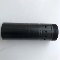 China Custom CNC Turning Milling Anodized Aluminum Parts 0.05mm Tolerance for Industrial Use for sale