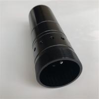 China Custom CNC Turning Milling Anodized Aluminum Parts 0.05mm Tolerance for Industrial Use for sale