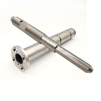 China Custom CNC Machining Aluminum Stainless Steel Parts 0.05mm Tolerance Industrial Components for sale