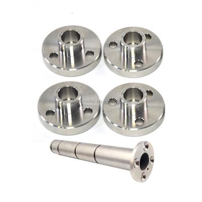 China Custom Precision Metal Stamping Parts CNC Machining Sheet Metal Model 0.05mm Tolerance for sale