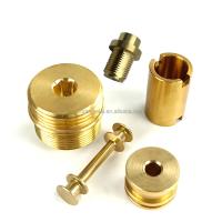 China Custom Precision Metal Stamping Parts CNC Machining Sheet Metal Model 0.05mm Tolerance for sale