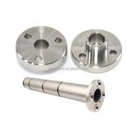 China Custom Precision Metal Stamping Parts CNC Machining Sheet Metal Model 0.05mm Tolerance for sale