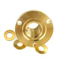 China Custom Precision Metal Stamping Parts CNC Machining Sheet Metal Model 0.05mm Tolerance for sale
