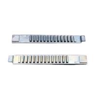 China Powder Metallurgy Stainless Steel MIM Gear Rack Custom Precision Parts 316L for sale
