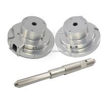 China Precision CNC Machining Parts OEM Turning Brass Titanium Stainless Steel 0.05mm Tolerance for sale